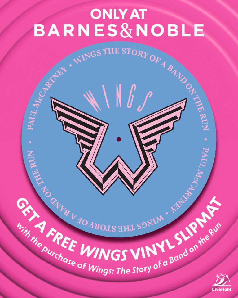 Book Review – Wings: The Story of a Band on the Run by Paul McCartney ...